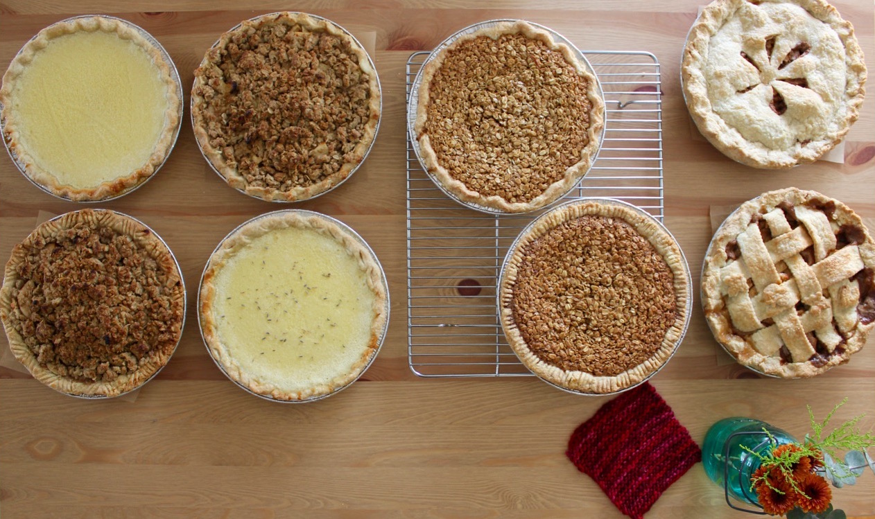 Pies for days… – Town Bakes